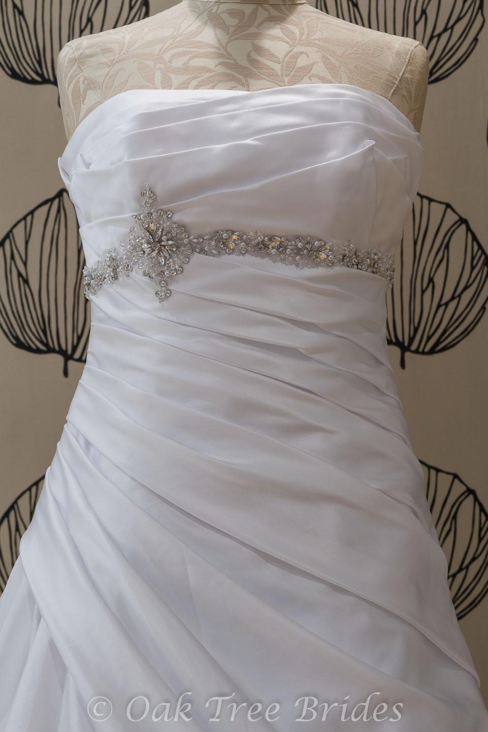 Sottero & Midgley Pascal | Oak Tree Brides